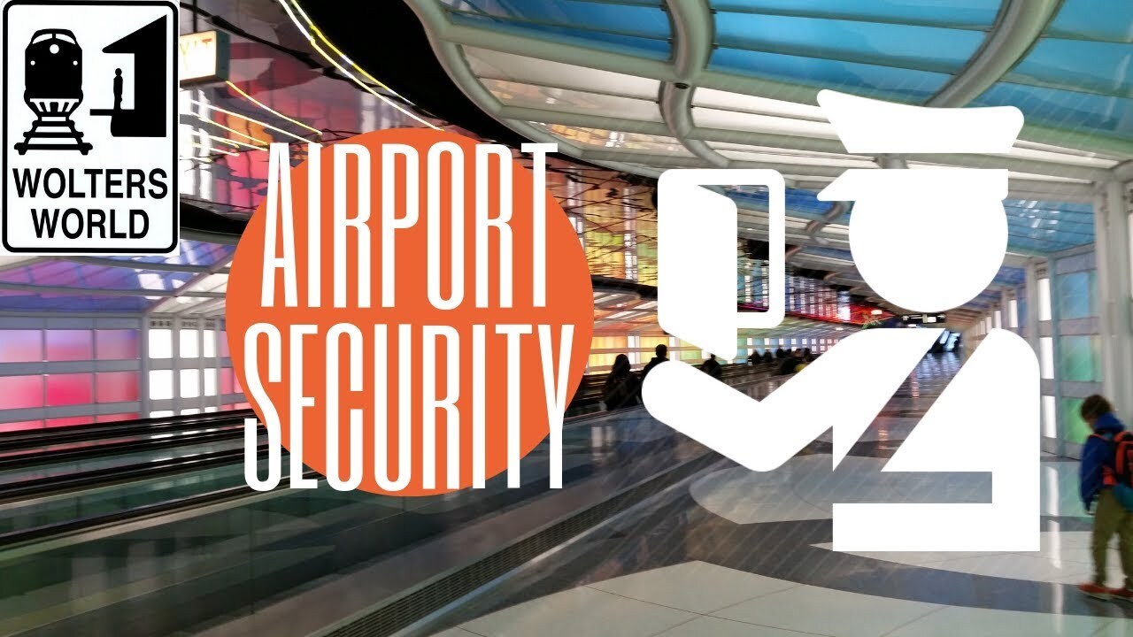 Airport Security 101: What to Know to Get Through Security Quicker