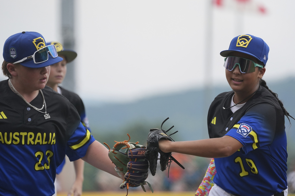 In softball and baseball, girls are getting more visibility at the ...
