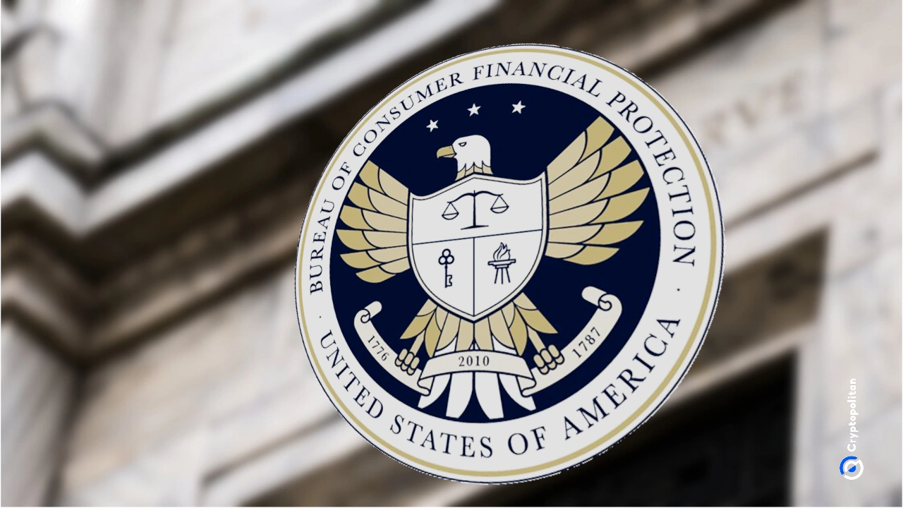 U.S. Consumer Financial Protection Bureau has begun the process of ...