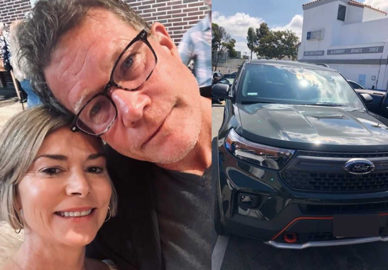 ‘Nip/Tuck’ Star's Family SUV Slams Into Two Utility Poles In NJ Crash ...