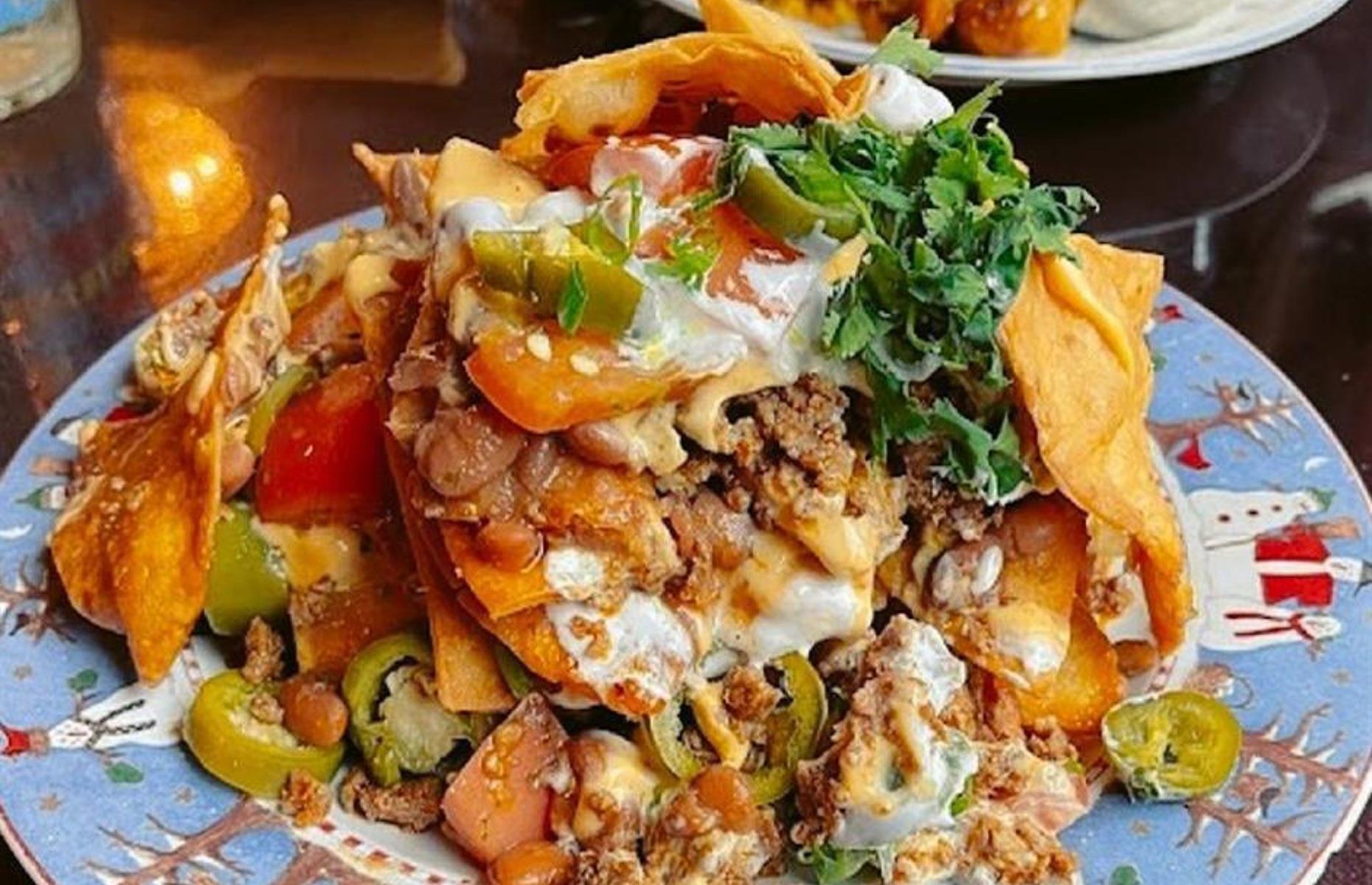 The most delicious nachos, state by state
