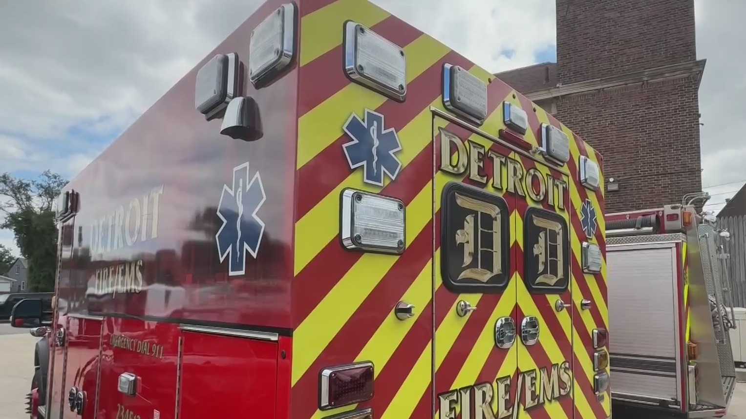 New public safety technology hits Detroit