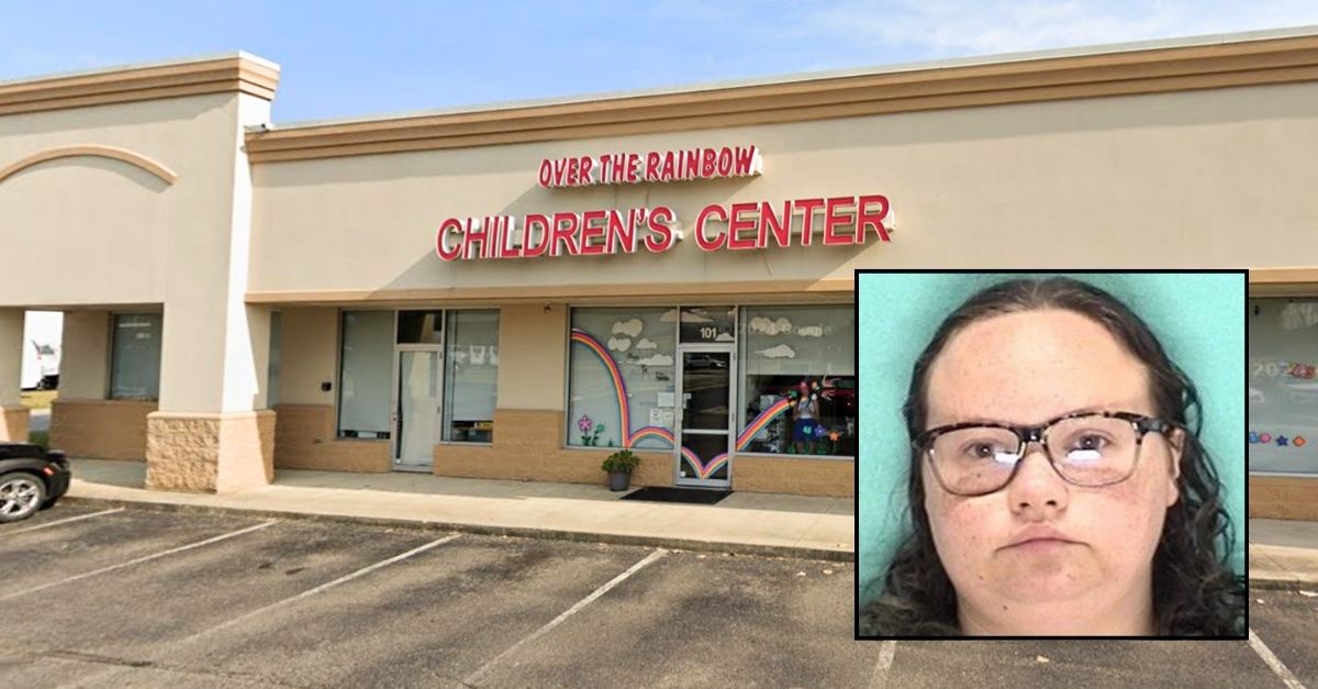 Day care worker forced 1-year-old's eyes shut with painter's tape and ...
