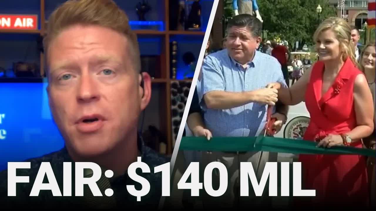 Illinois State Fair officially opens with $140 million in taxpayer ...