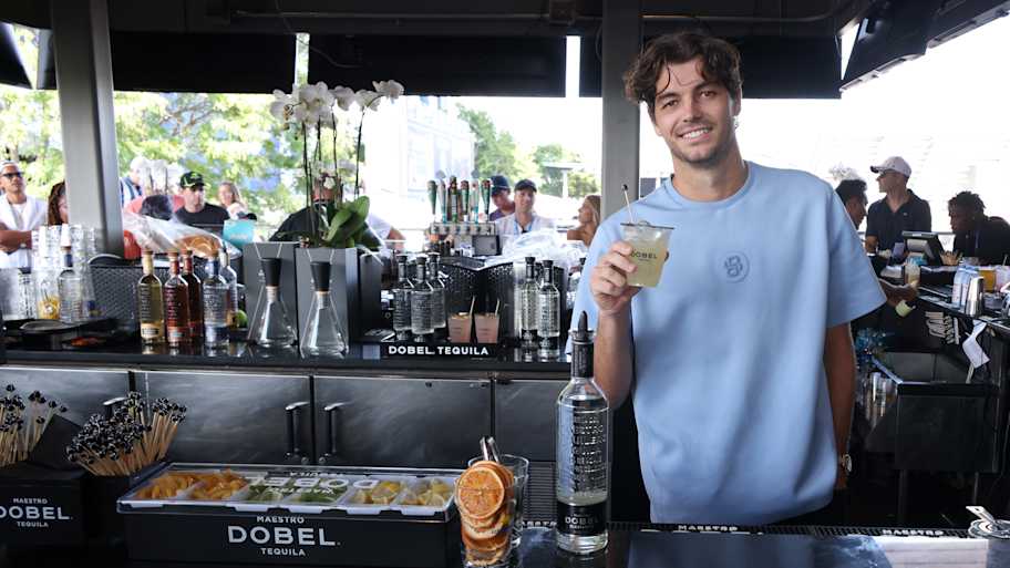 Drinks on Us: Aryna Sabalenka and Dobel Tequila Return to US Open