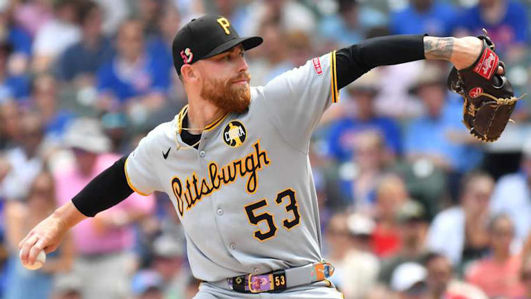 Pirates Reveal Upcoming Paul Skenes Start