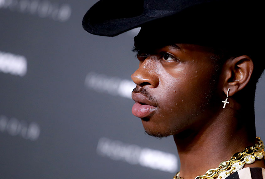 Lil Nas X arrested, hospitalized after reportedly wandering streets of ...