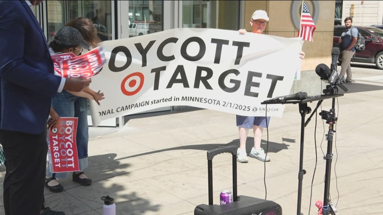 Local leaders double down on national Target boycott