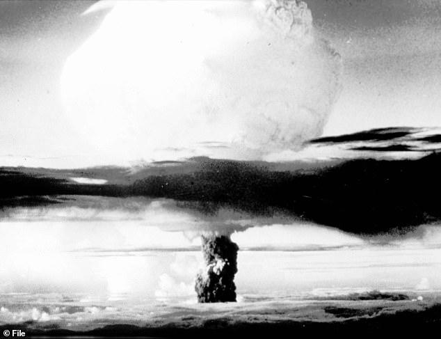 Forget Oppenheimer... how real brains behind atom bomb were BRITISH ...
