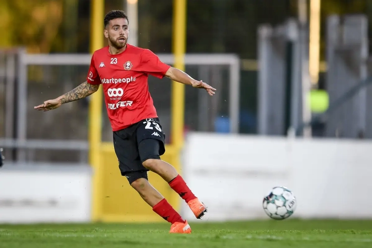 Officiel : un ancien du RFC Liège revient en Belgique pour signer en D3 FFA