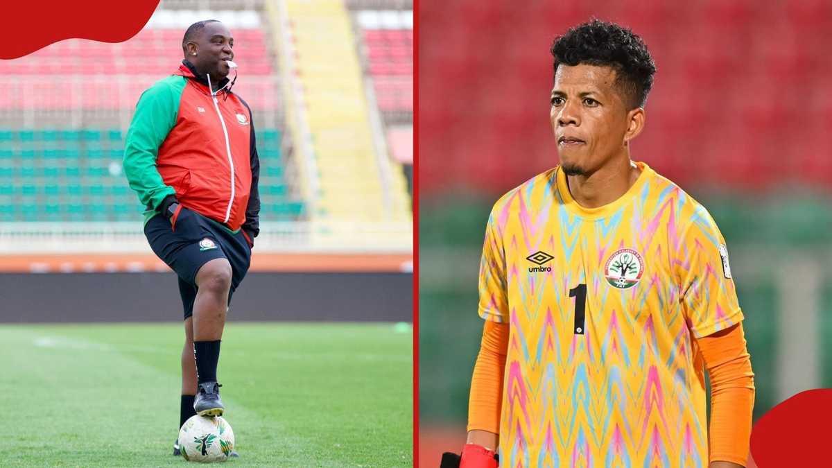 Ex-Kenya star Titus Mulama shares prediction for Harambee Stars vs ...