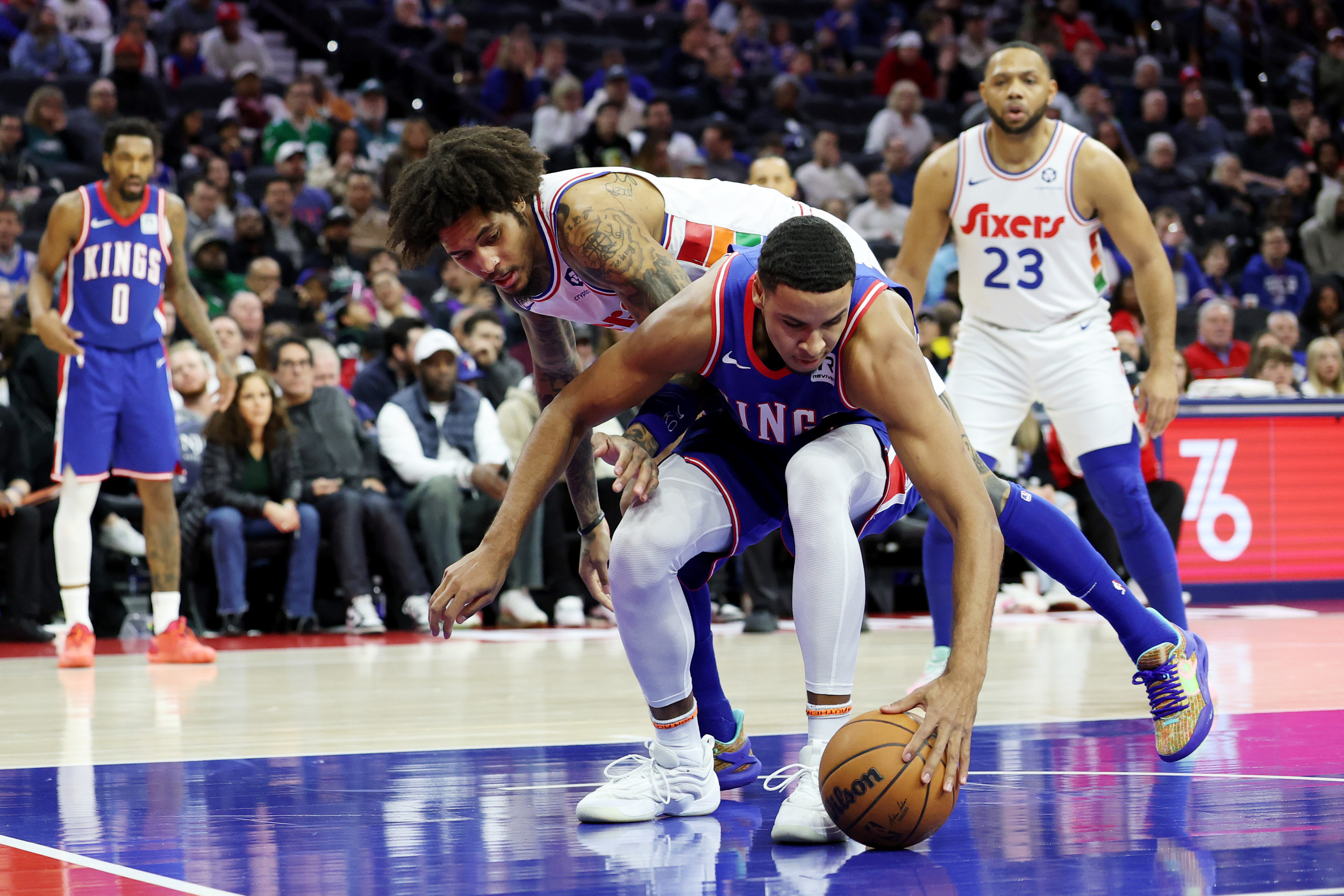 76ers' 3-Player Trade Idea Lands $36 Million Forward