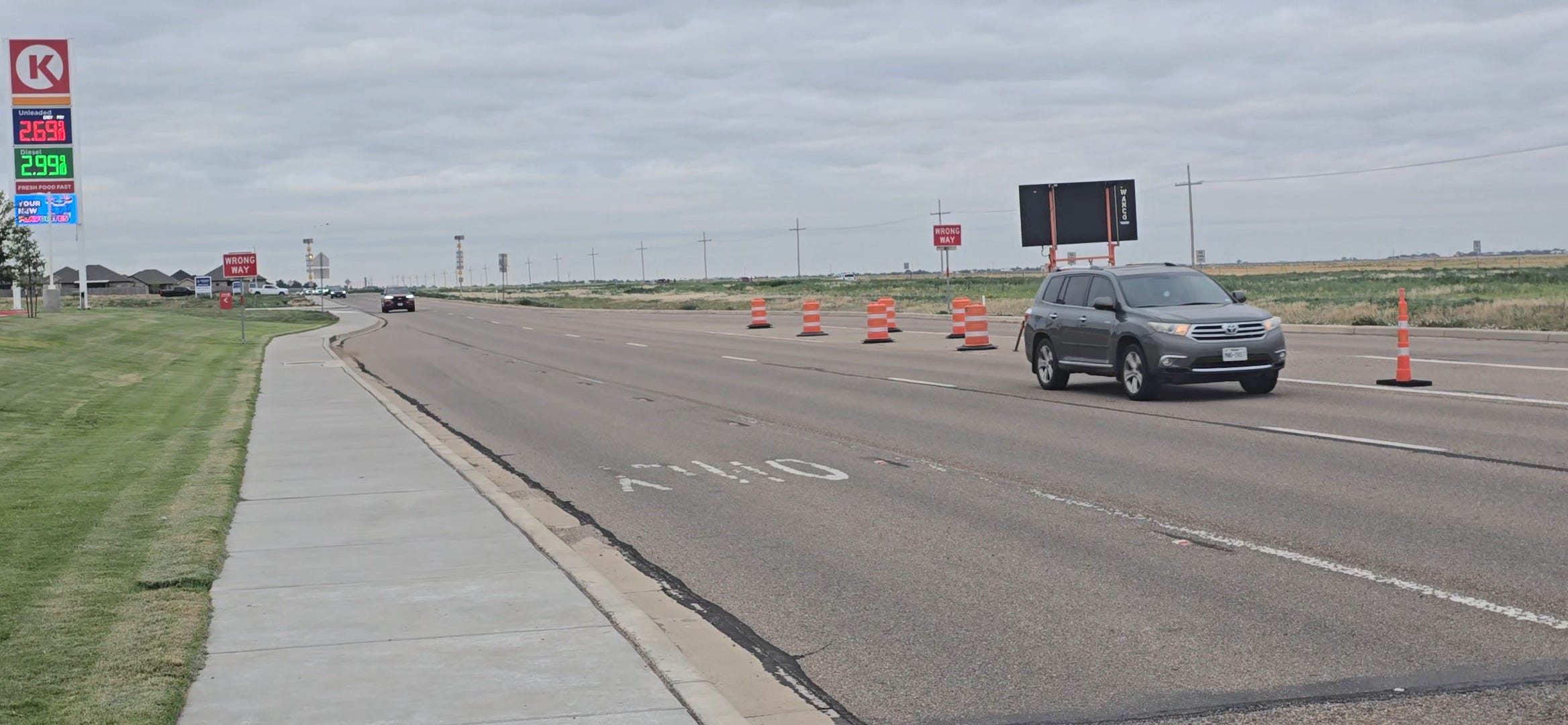 $146B Texas road plan includes US 87 widening, Loop 335 upgrade in SW ...