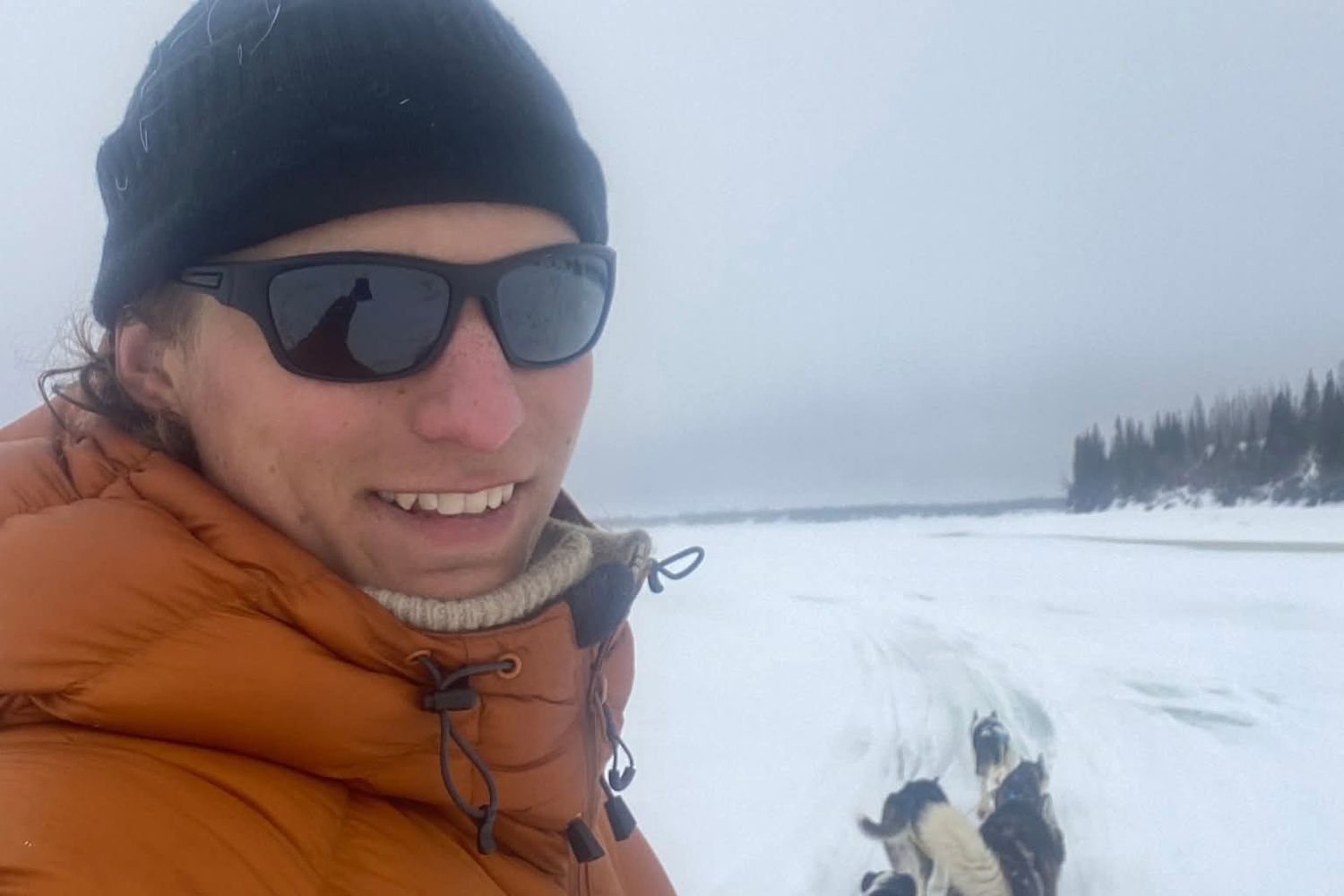 Hiker, 29, Found Dead After Attempting Treacherous Trek. Family Says He ...