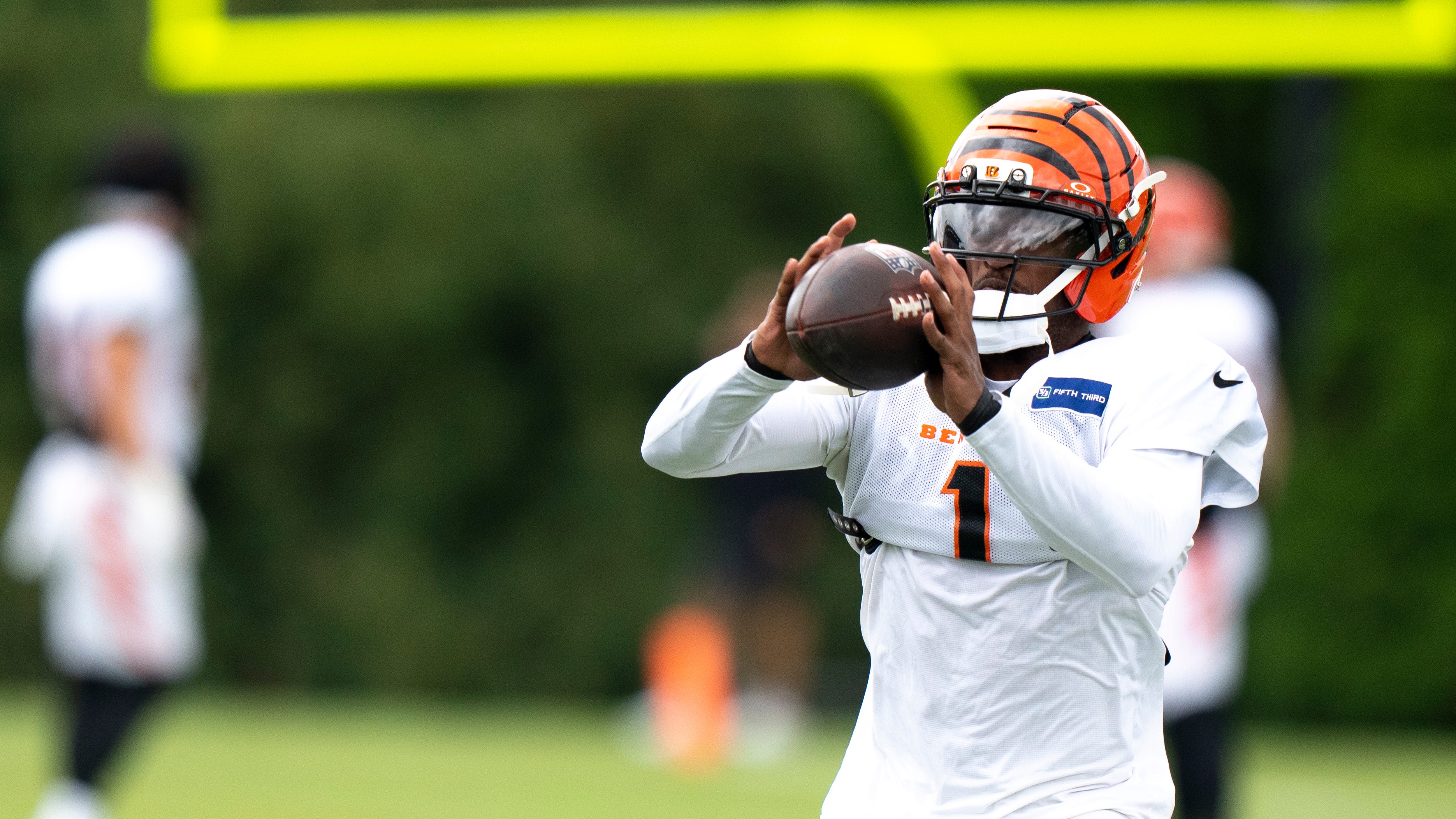 Ja'Marr Chase is the top fantasy WR pick for 2025 NFL season