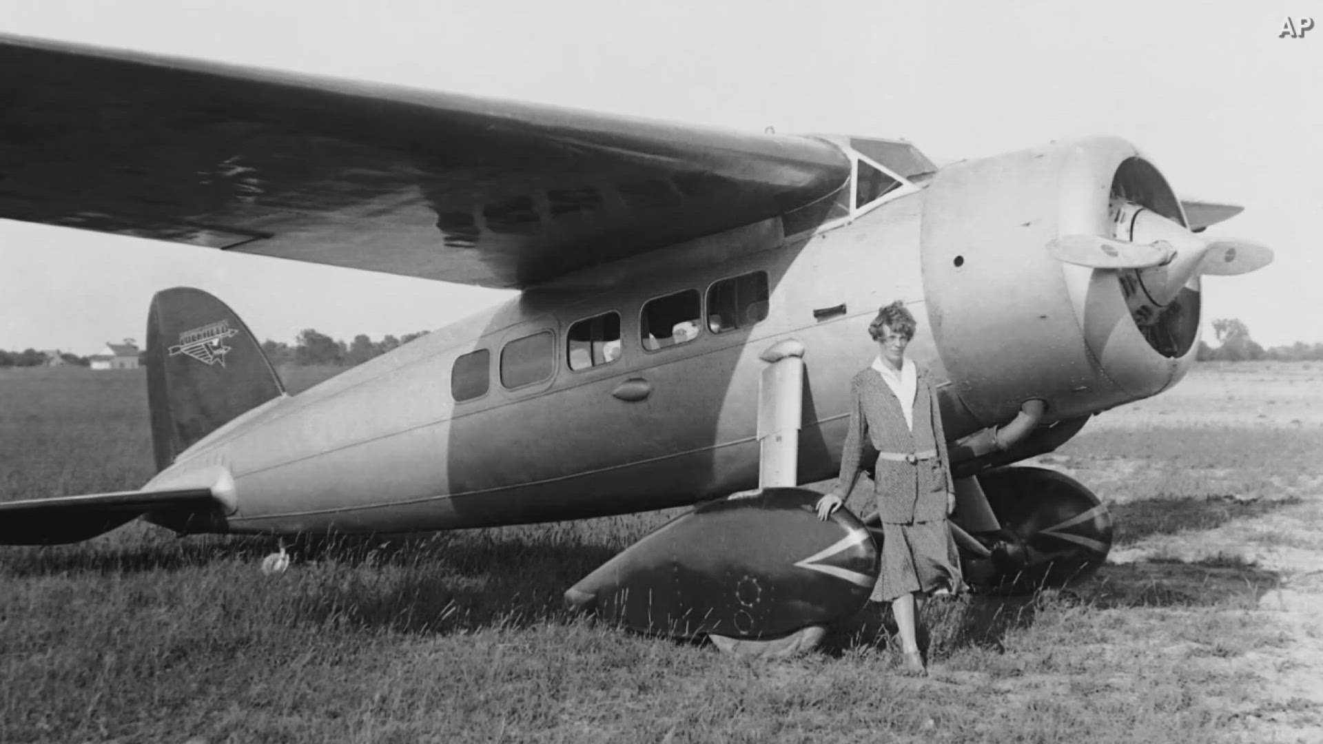 UTK professor's research inspires expedition to find Amelia Earhart's ...