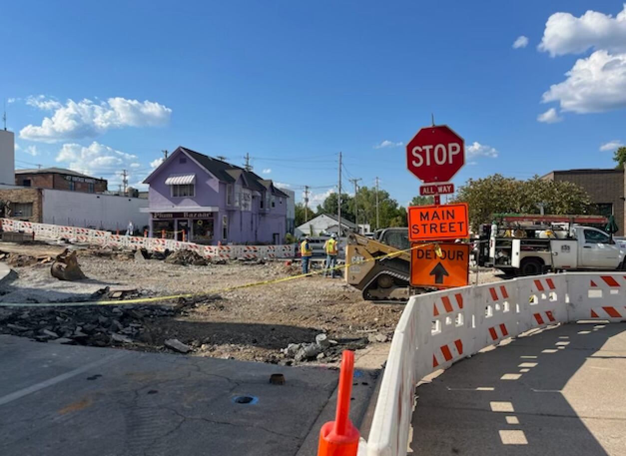 Water main break in Branson, Mo., injures 2