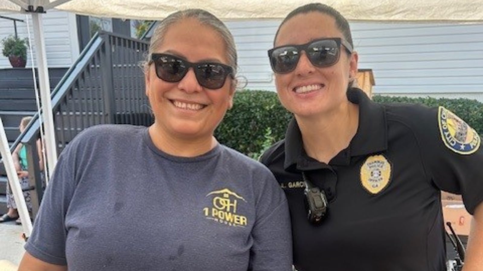 Chamblee police, metro Atlanta organization distribute food to more ...