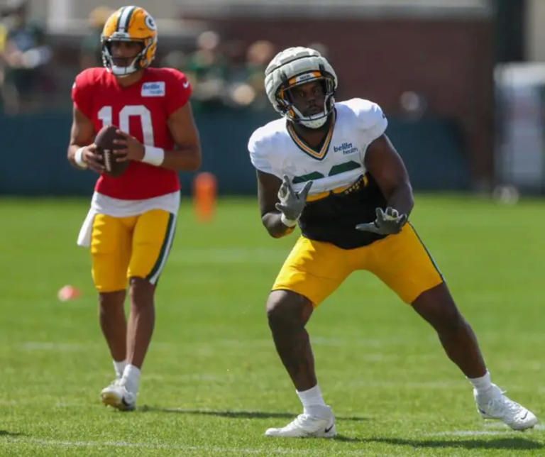 3 Takeaways From Green Bay Packers Joint Practice with Seattle Seahawks ...
