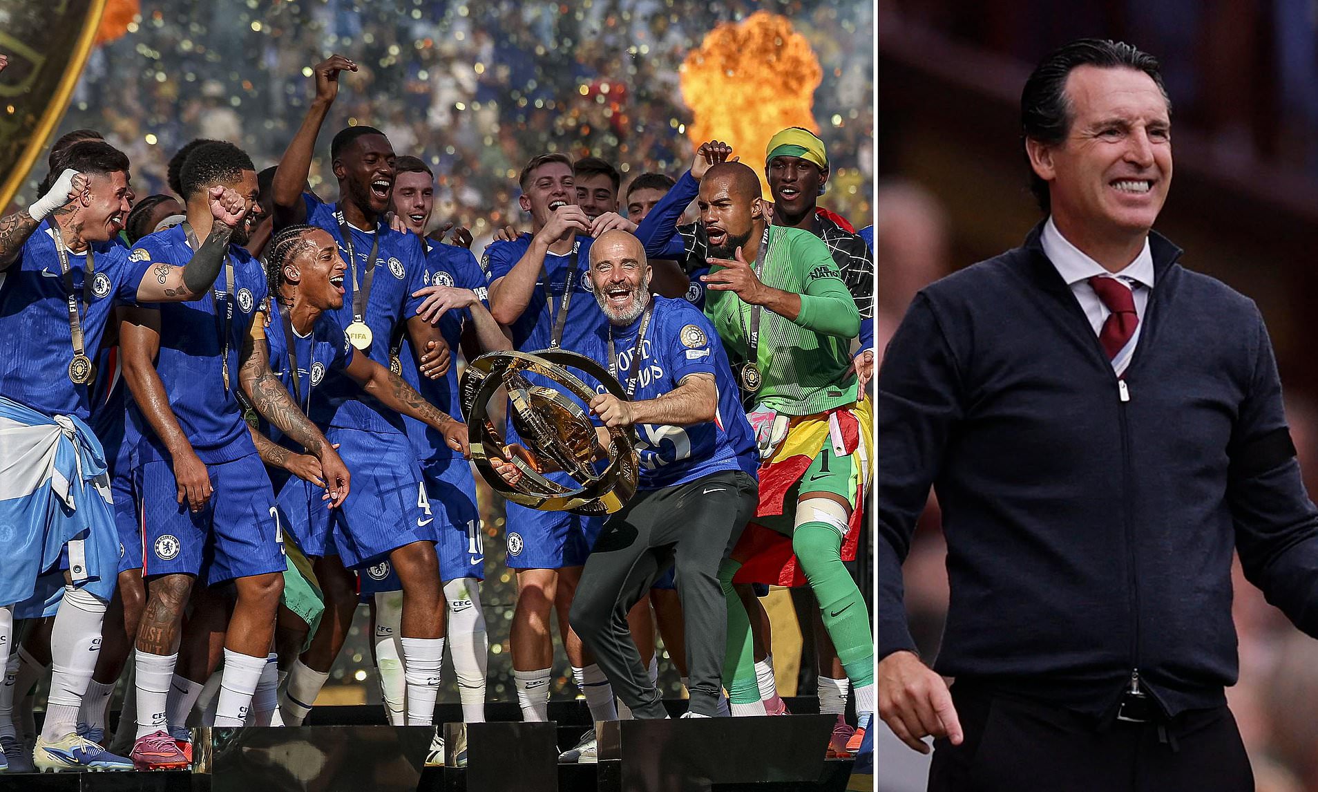 Aston Villa step up efforts to sign £60M Chelsea star