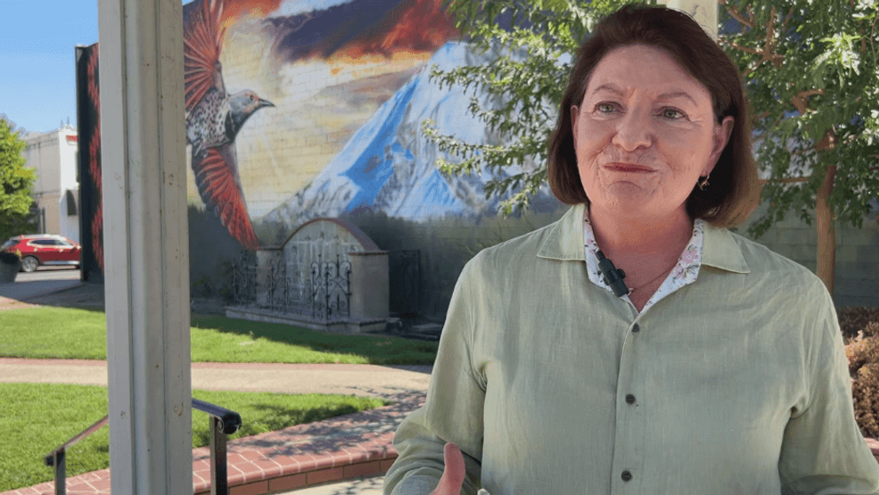 Toni Atkins kicks off gubernatorial campaign in Red Bluff