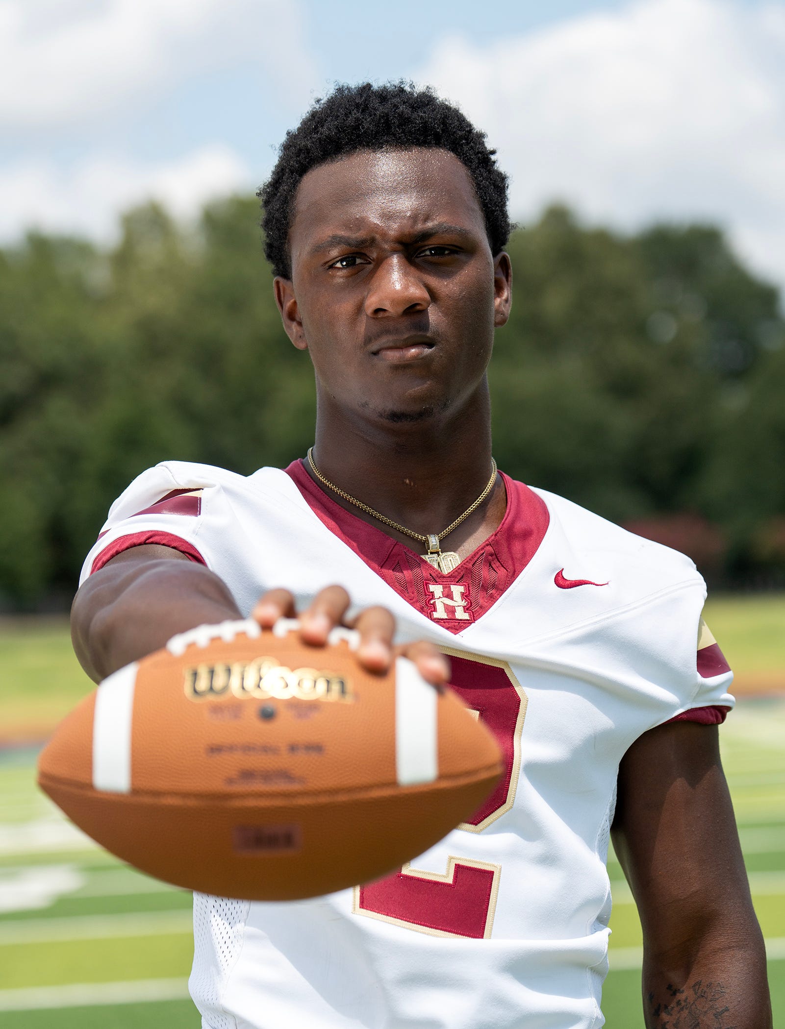 5-star safety Bralan Womack commits to Auburn football over Ohio State ...