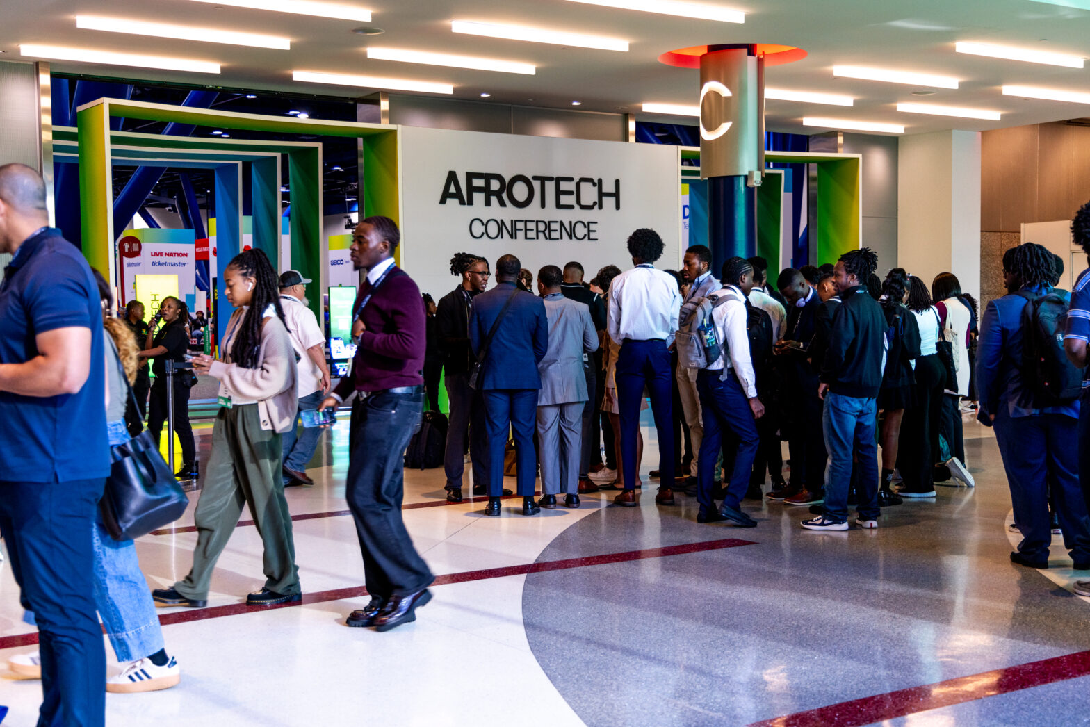 It’s Time To Build Your AFROTECH Experience — The 2025 Conference ...