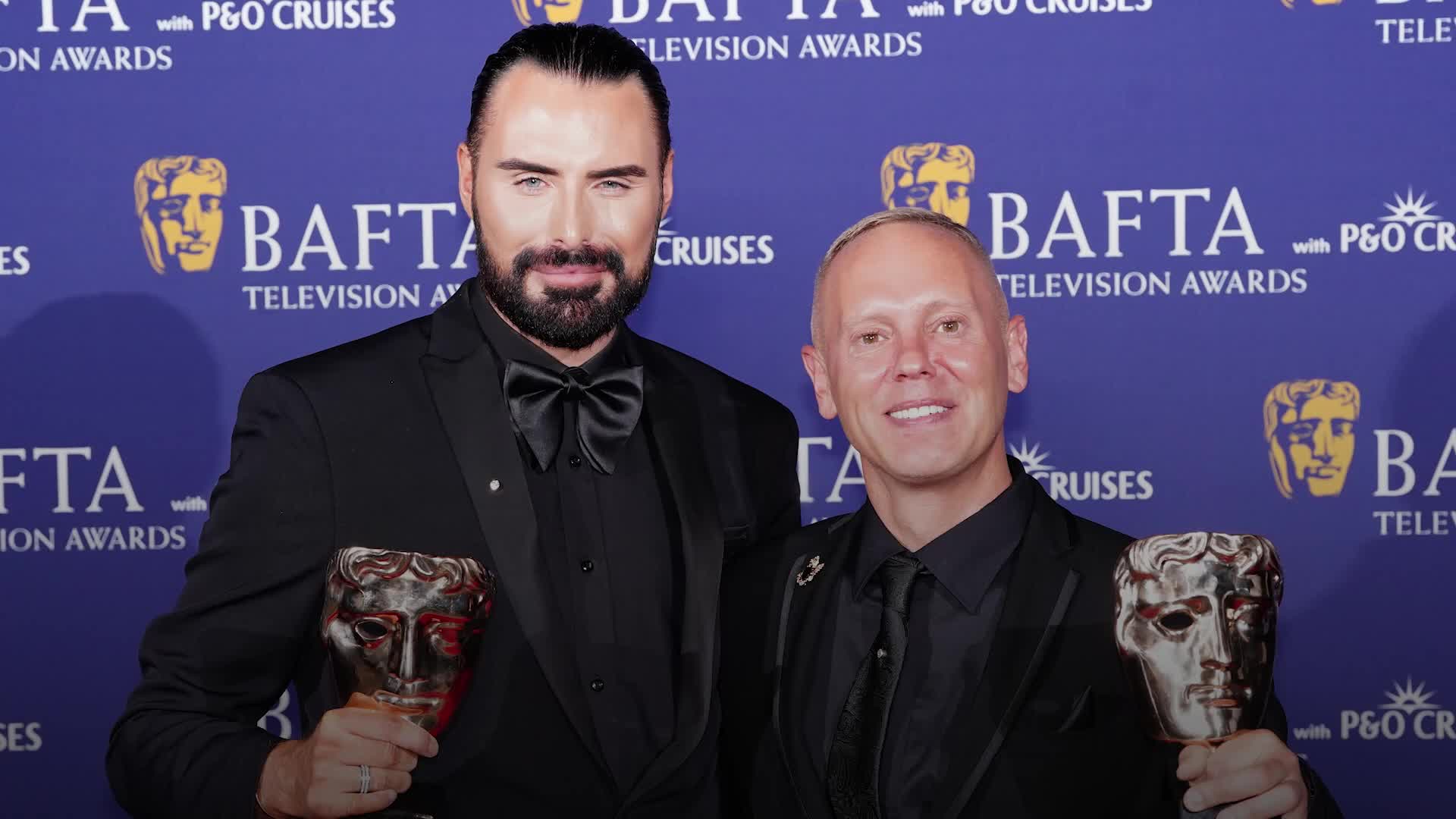 Rob and Rylan had an 'amazing journey together' filming new travel show