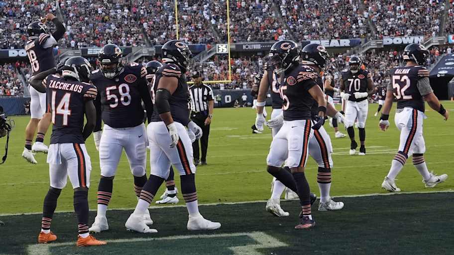 What Chicago Bears need to see most facing KC to end preseason