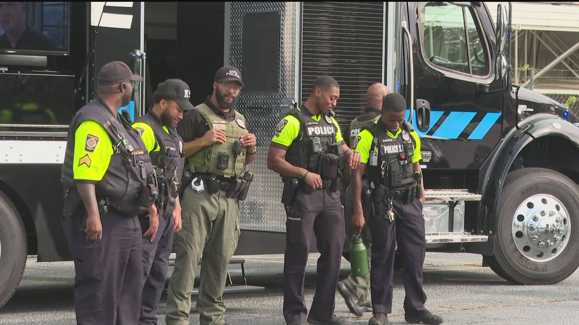 MARTA Police Chief responding to critics that department can't handle ...