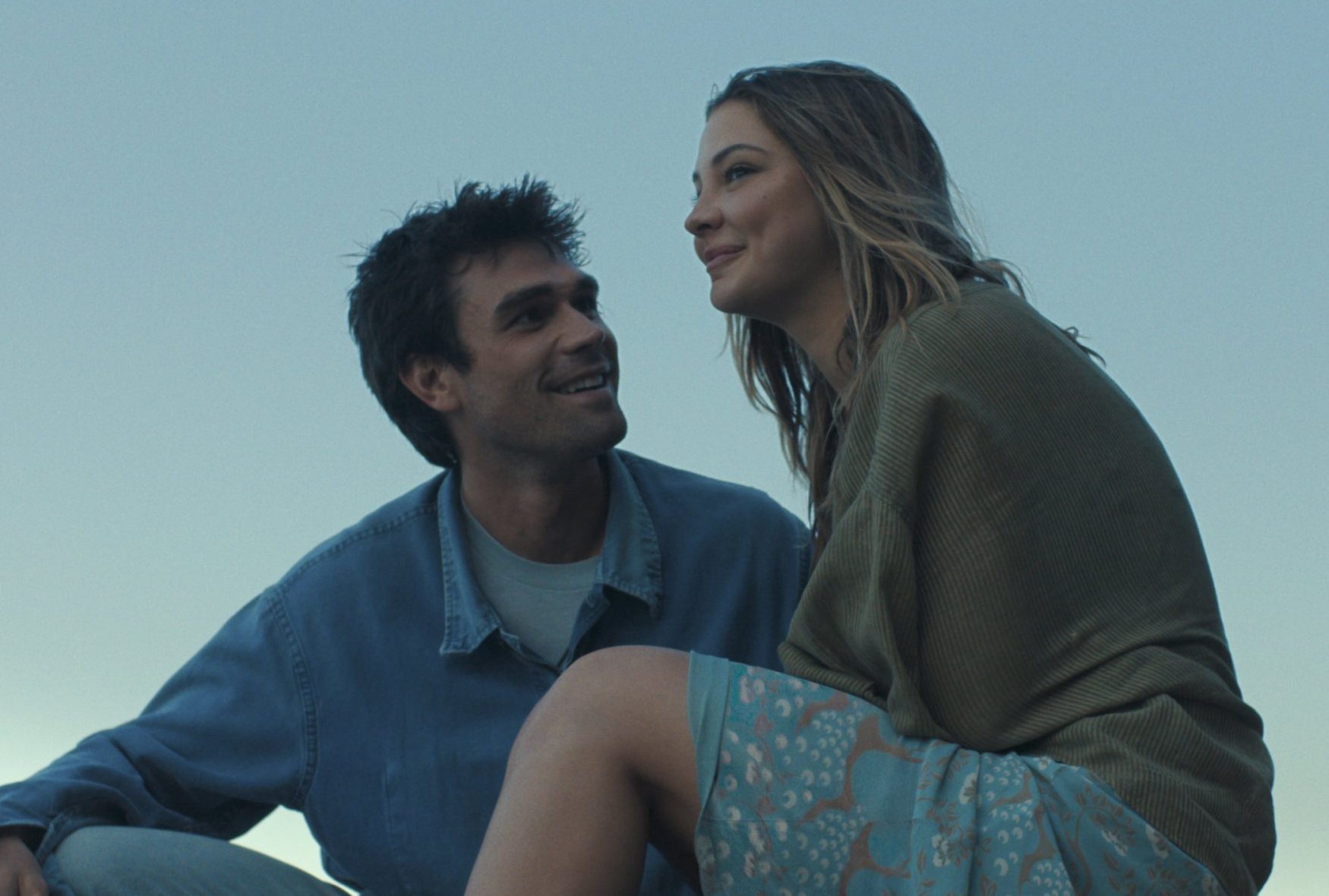 Netflix faces star in Amazon Prime's top new romance