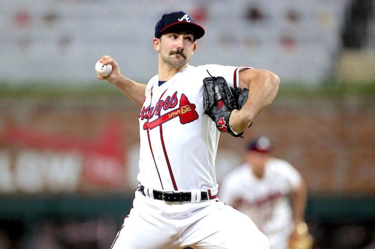 Braves place Spencer Strider on injured list with elbow inflammation