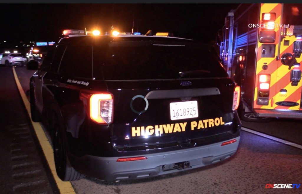 2 motorists killed in wrong-way crash on Interstate 5
