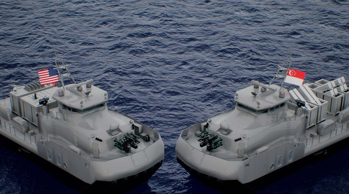 Strategic Marine and Eureka sign MoU for Aircat Bengal MC