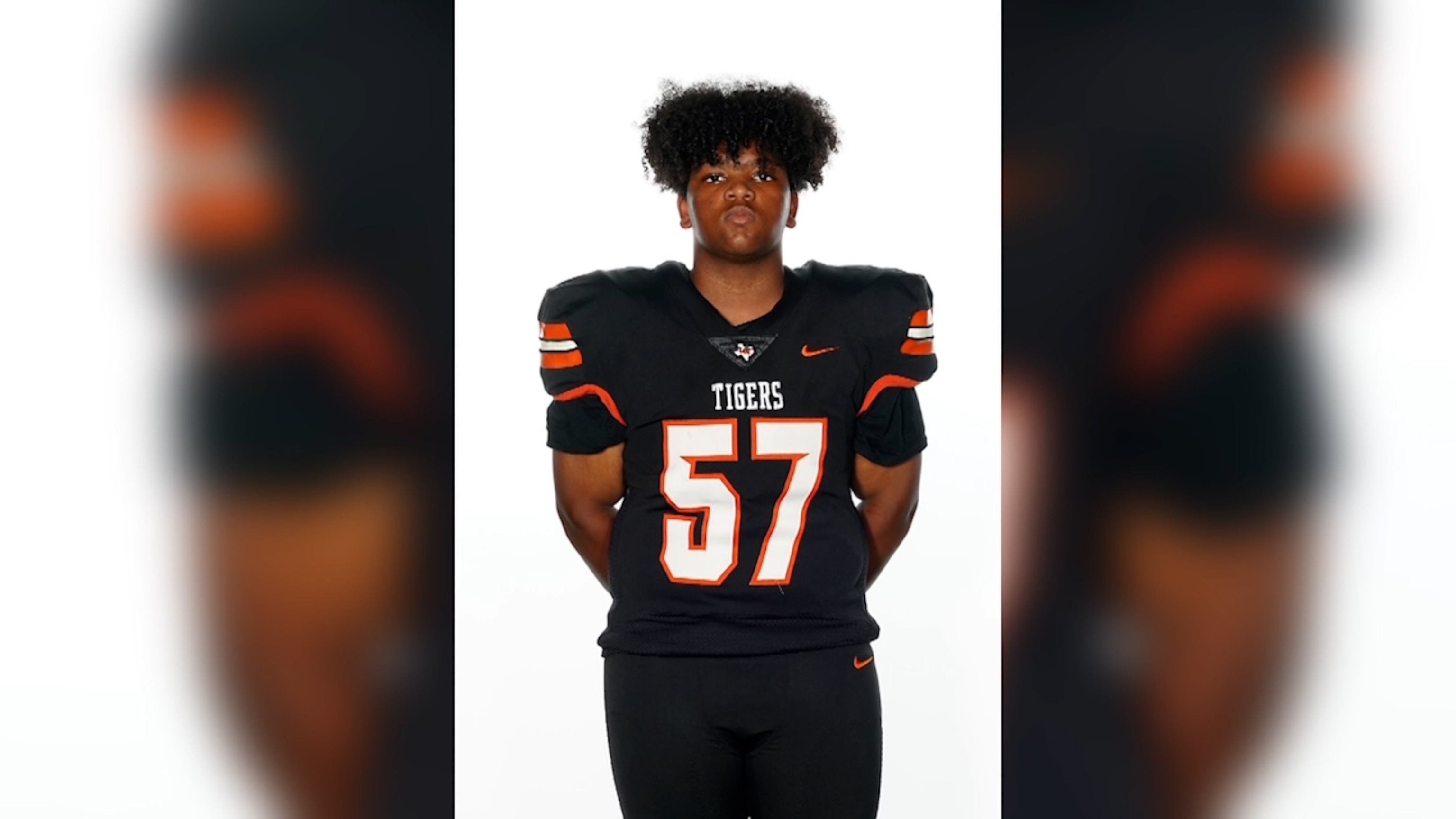 High school football player dies after 'medical emergency' during practice