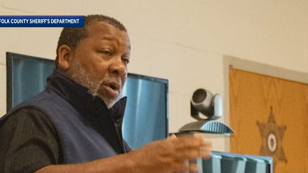 Sheriff Tompkins faces judge in extortion case involving pot stock deal