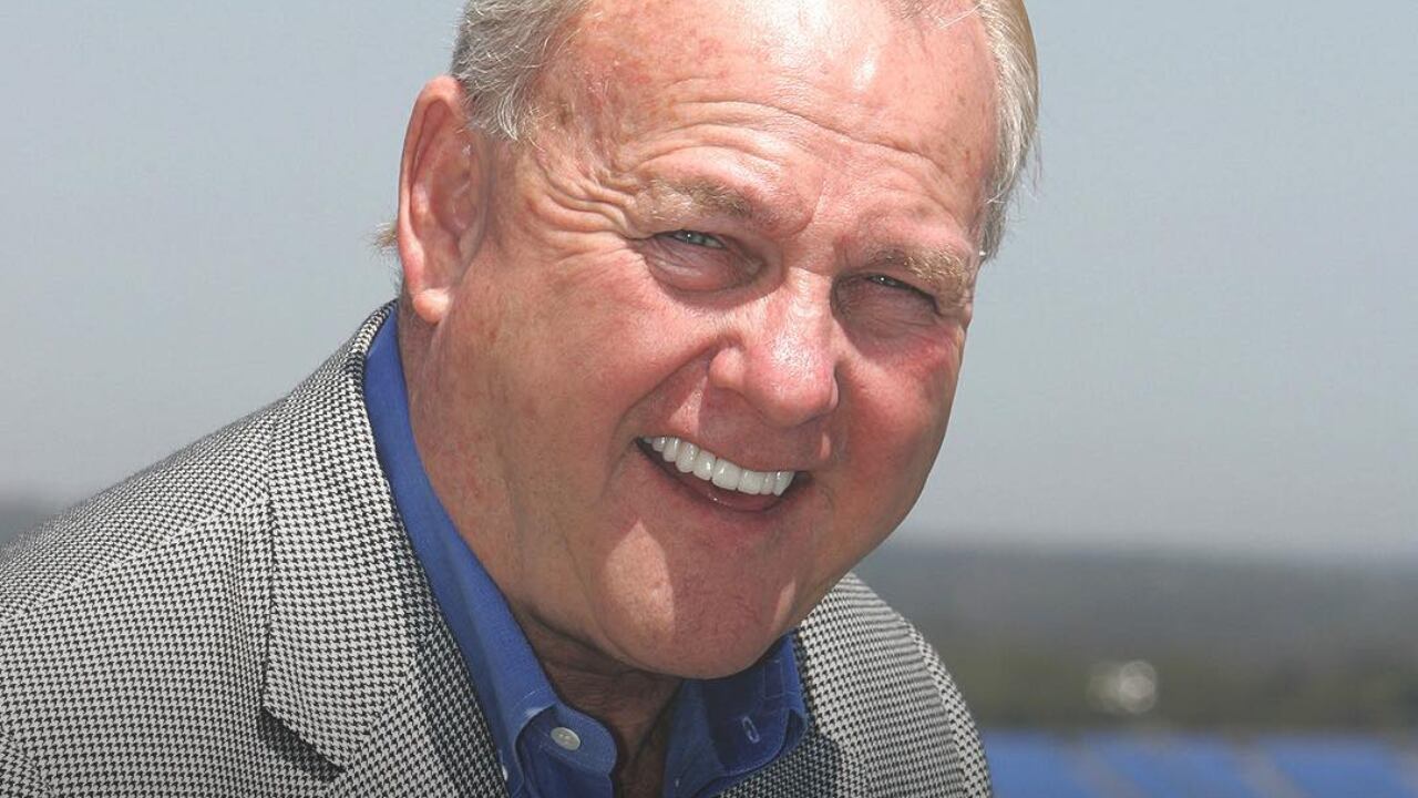 Legendary motorsports figurehead ‘Humpy’ Wheeler dies at 86