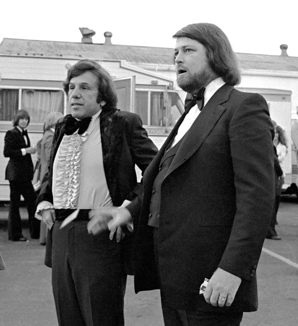 Al Jardine rips Beach Boys bandmate Mike Love’s speech at Brian Wilson ...