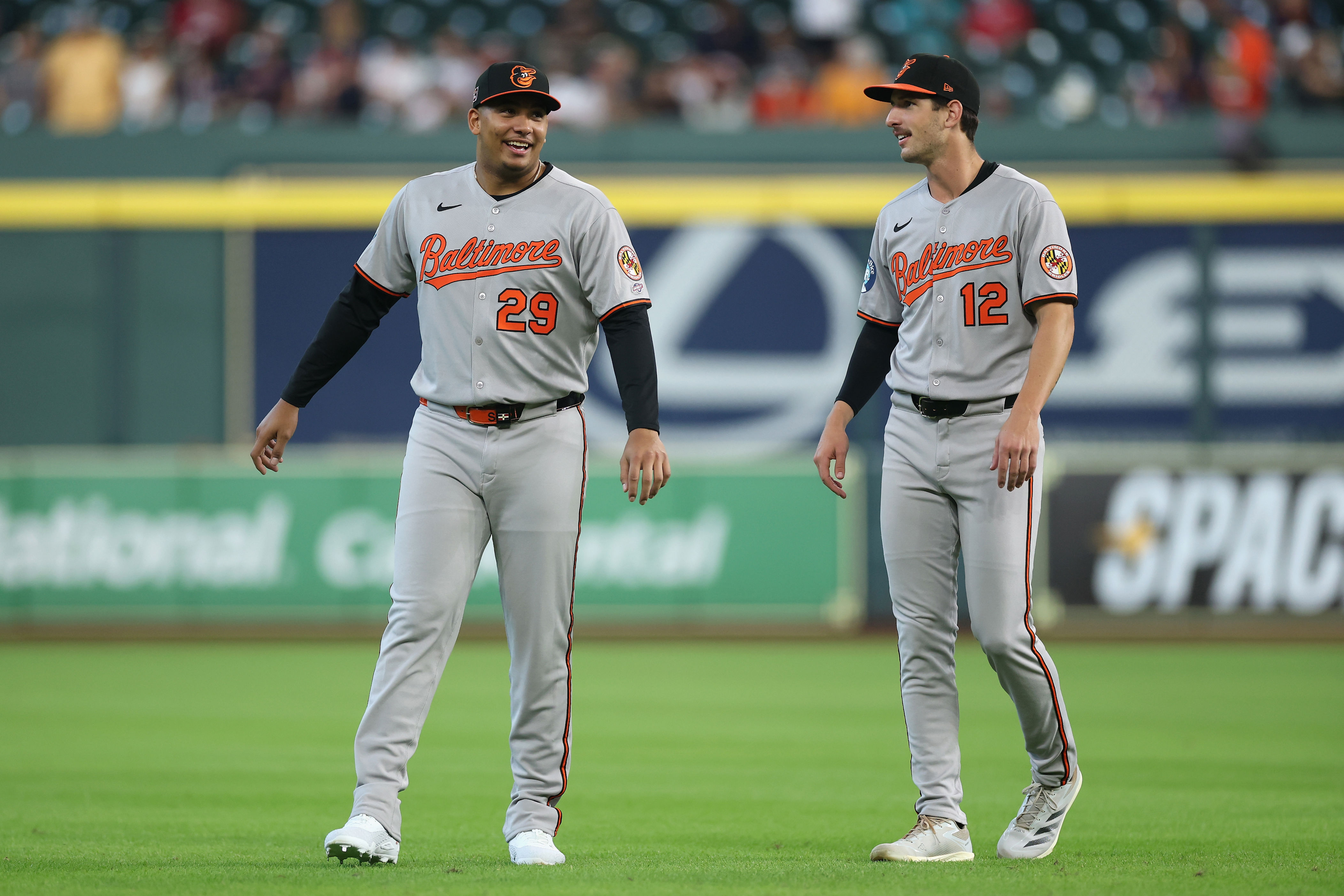 Thursday night Orioles game thread: vs. Astros, 7:15pm ET