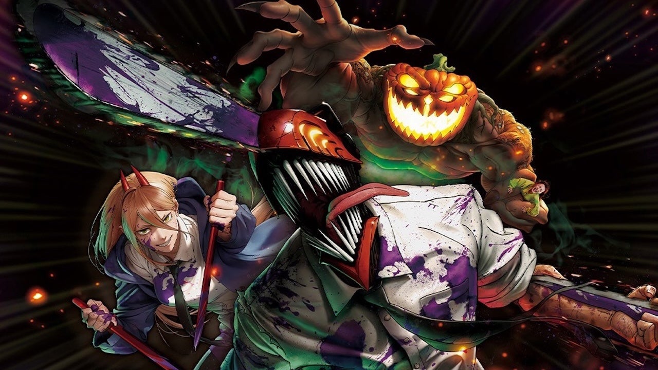 Chainsaw Man Short to Play Exclusively at Halloween Horror Nights