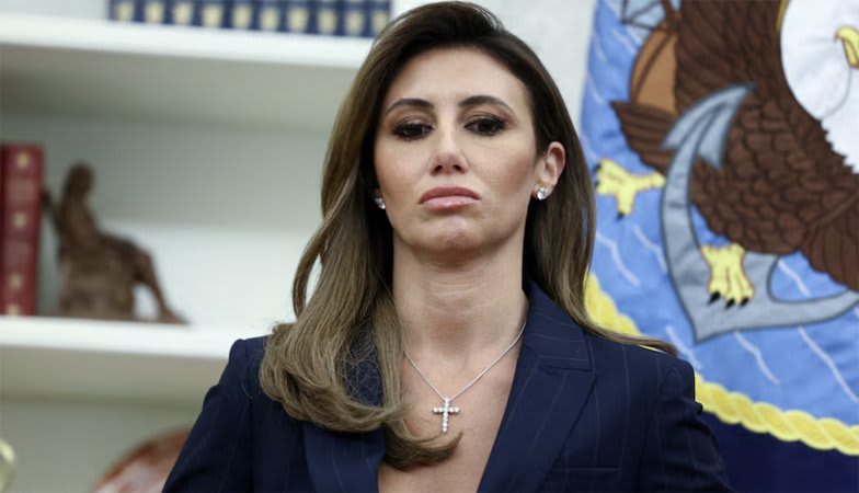 'Unlawfully appointed': Alina Habba 'disqualified' as US attorney by ...