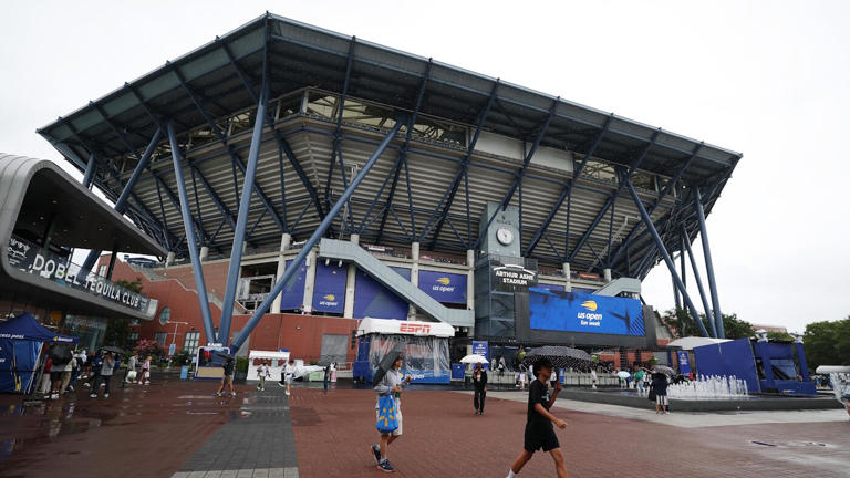 2025 US Open complete men's and women's draw, schedule, seeds: Jannik ...