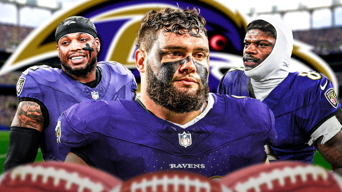 1 last-minute trade Ravens must make before Week 1 of 2025 NFL season