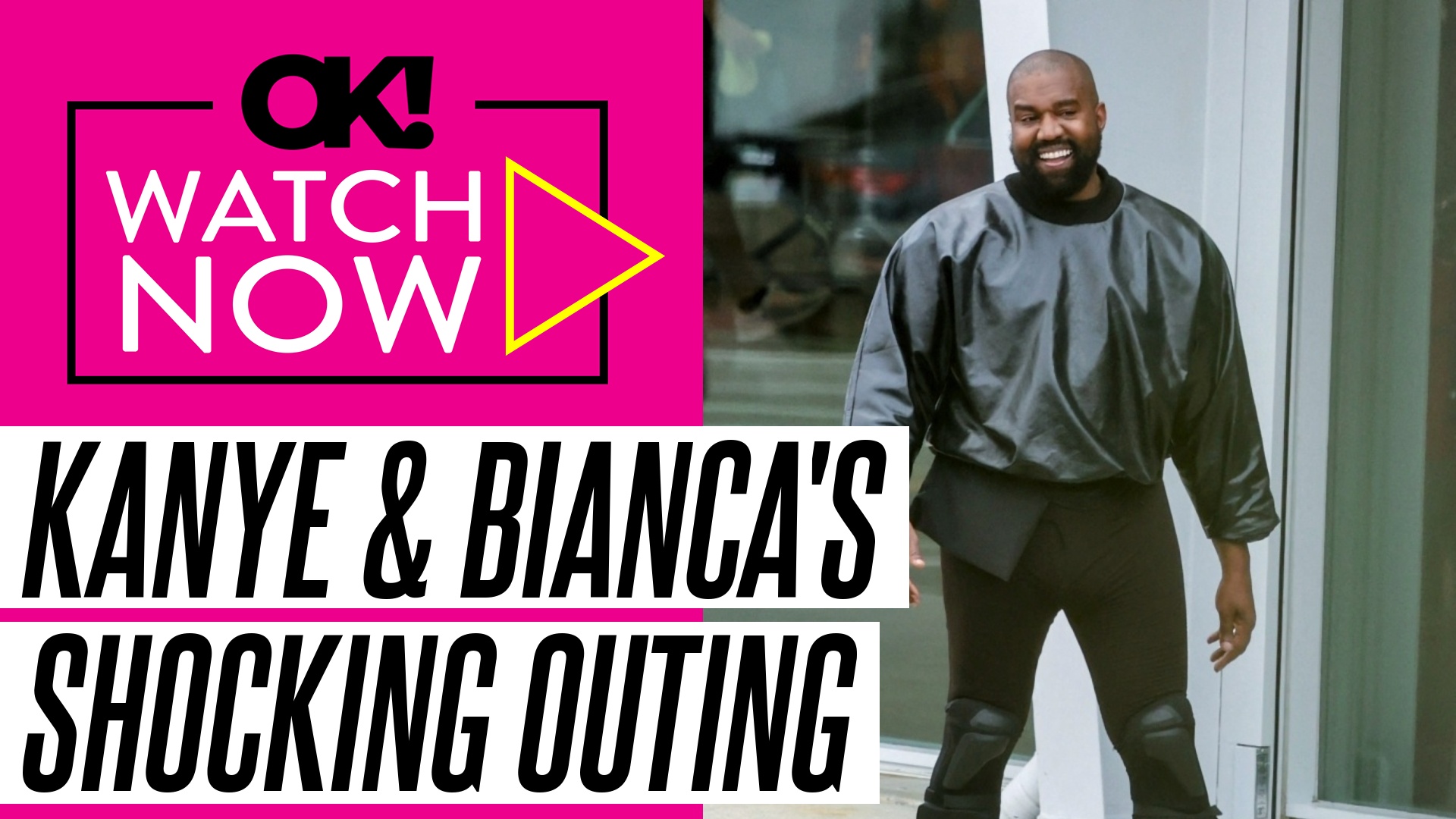 Kanye West's Wife Bianca Censori Covers Up Alongside Rapper During ...