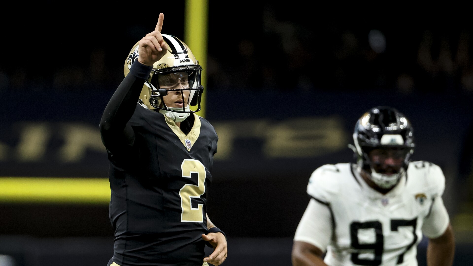 Spencer Rattler to start for Saints on Saturday