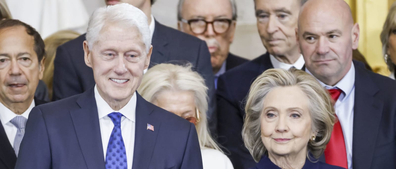 IRS Memo Reveals Abrupt End To Clinton Foundation Probe In 2019
