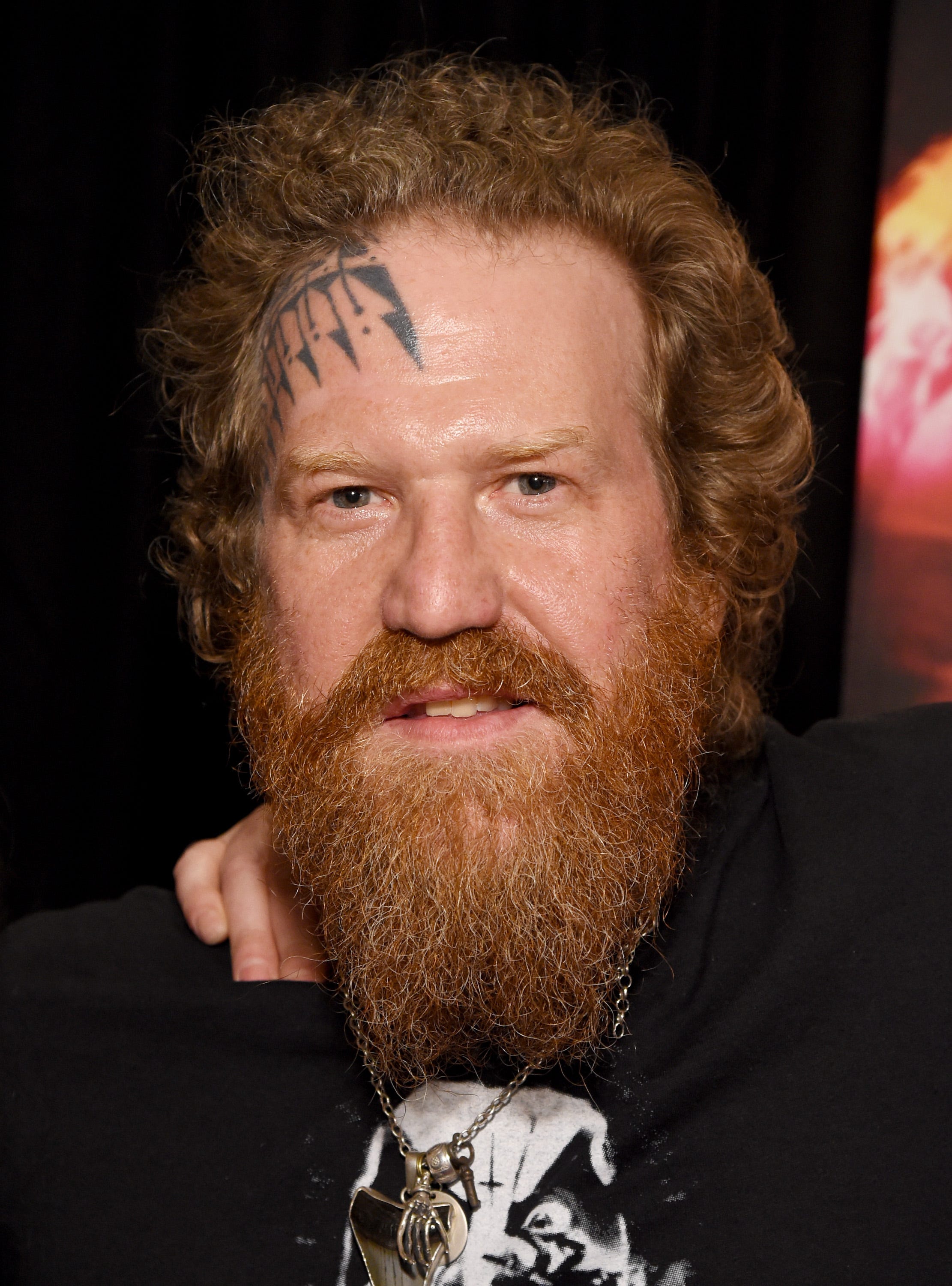 Brent Hinds, Mastodon guitarist and co-founder, dies in motorcycle ...