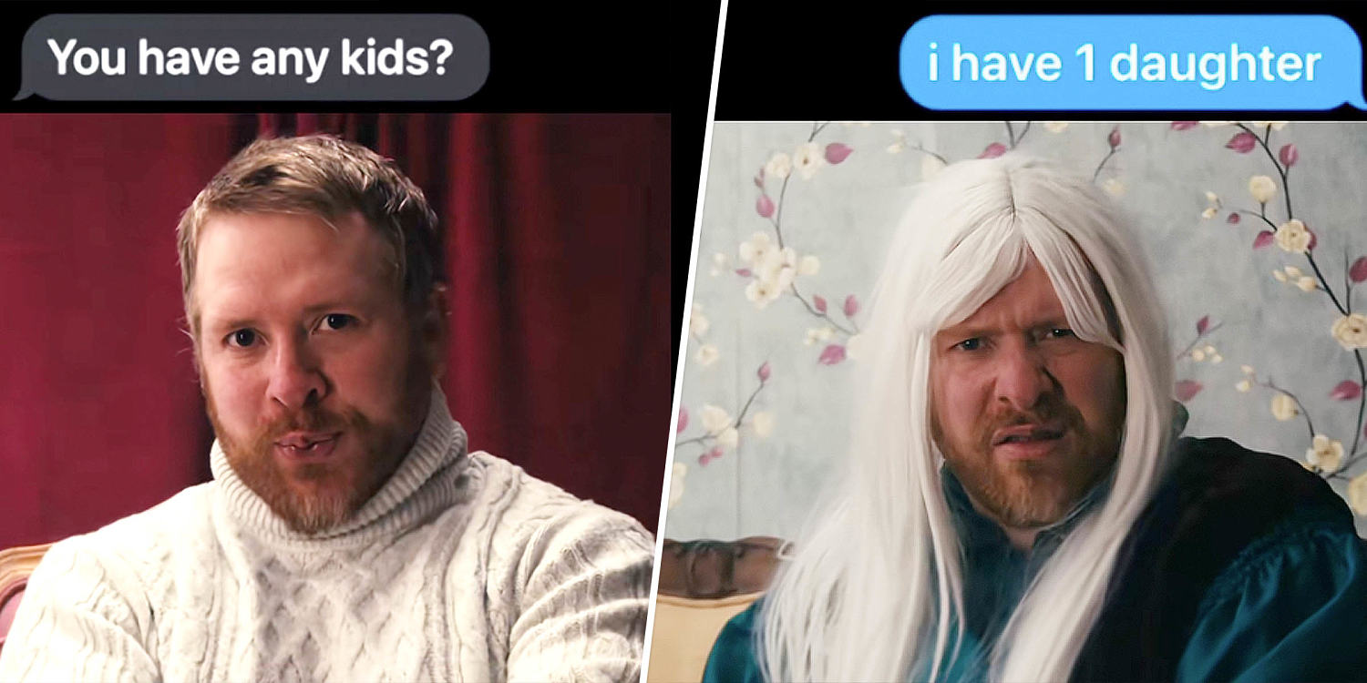 Where Did the 'I Have 1 Daughter' Sound Come From? Meet Its Creator