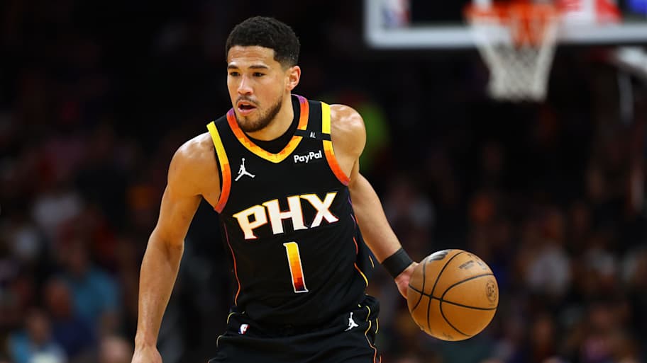 Projected Phoenix Suns starting lineup and depth chart after all the ...