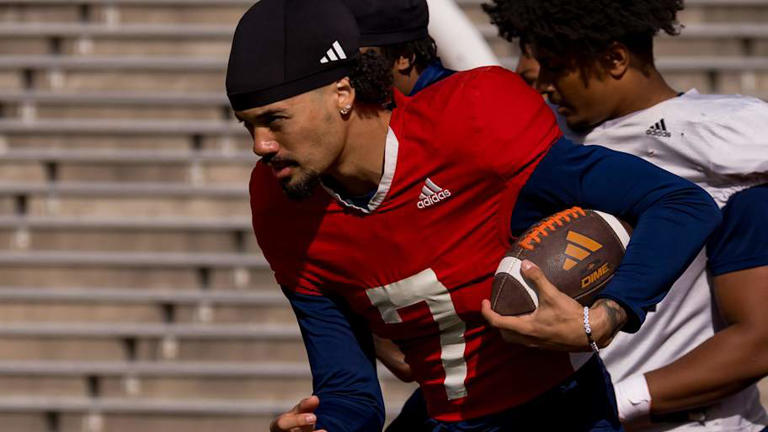 Former Boise State quarterback Malachi Nelson wins starting job at UTEP
